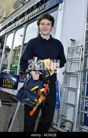 Michael Kenny was a male Norland Nanny and has left to become a ...