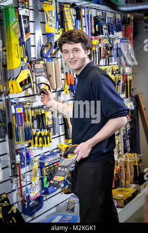 Michael Kenny was a male Norland Nanny and has left to become a ...