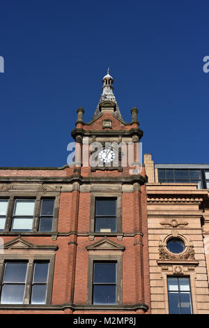 The Clock Tower Nottingham Stock Photo: 85466281 - Alamy