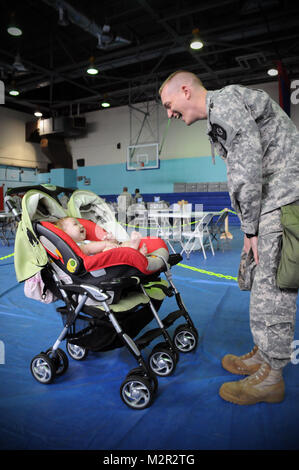 Capt. Jonathan Ferrer and Staff Sgt. Jake Harris, both attached to ...