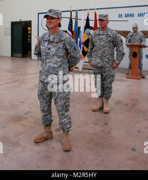 Lt. Col. Rita Wiley, Col. Mike Berry, and Sgt. Nick Hill by Delaware ...