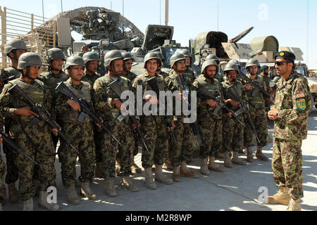 The 73rd Engineer Company from the 1st Stryker Brigade Combat Team ...