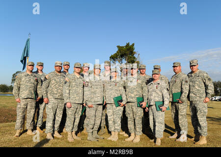 CARVILLE, La. – Members of 62nd Civil Support Team (WMD) receive the ...