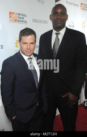 Producer Andrew Kosove, Producer Broderick Johnson, Cozi Zuehlsdorff ...