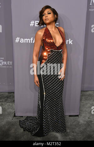 Taraji P. Henson attends the amfAR Gala Cannes 2025 presented by ...