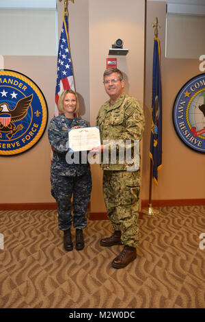 NORFOLK, Va. (June 9, 2017) Rear Adm. Roy I. Kitchener, Commander ...