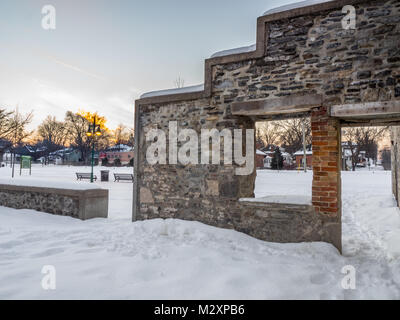 Old Purdys Mill Lindsay Ontario Stock Photo - Alamy