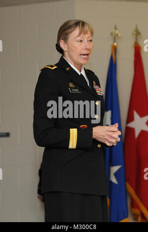 BG Ryan Promotion 1 by Texas Military Department Stock Photo - Alamy