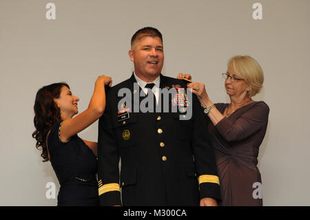 BG Ryan Promotion 5 by Texas Military Department Stock Photo - Alamy