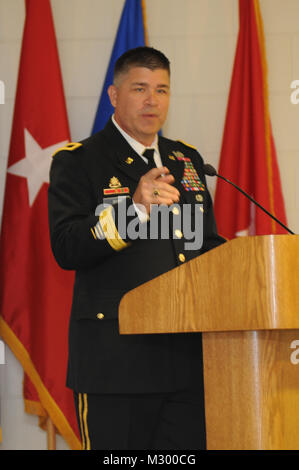 BG Ryan Promotion 4 by Texas Military Department Stock Photo - Alamy