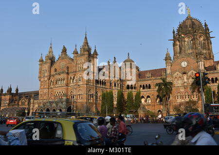 Mumbai Central Railway Station in Mumbai india Stock Photo - Alamy