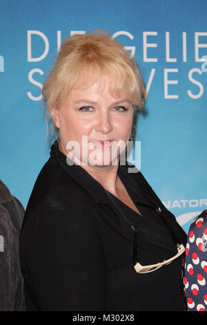 Premiere of 'Die geliebten Schwestern' at Lichtburg - Outside Arrivals ...