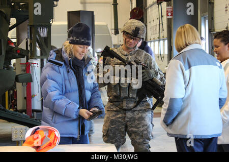 The 73rd Engineer Company from the 1st Stryker Brigade Combat Team ...