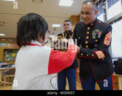 Toys for Tots began in 1947, when Diane Hendricks, the wife of Major ...
