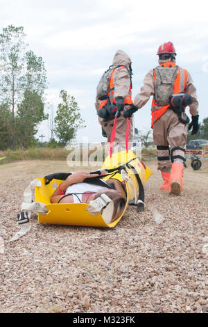 Soldiers at Camp Gruber are given their new unit patch. Camp Gruber ...