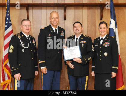 Col. Gregory Chaney, Chief of Staff for the Office of the Adjutant ...
