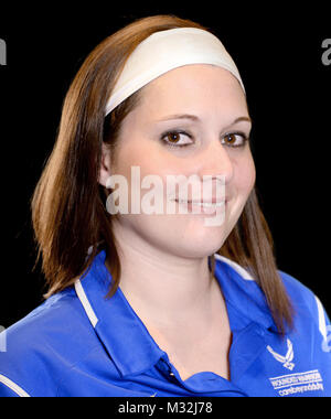 Ashley Crites, Air Force Wounded Warrior Trials competitor, and her ...