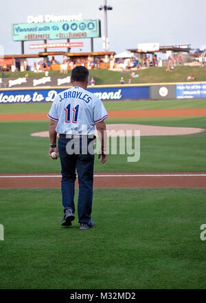 The Dell Diamond in Round Rock, Texas - home of the Houston Astros ...