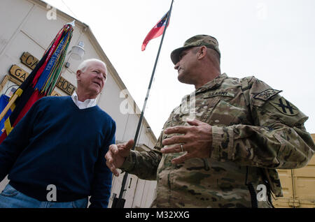 Georgia Army National Guard, 48th Infantry Brigade Combat Team Capt ...