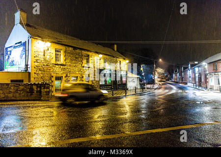 Celbridge, Kildare, Leinster, Ireland. 5th February 2018. Weather ...
