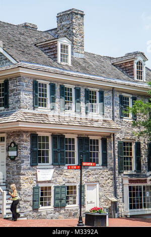 Pennsylvania,PA,Northeastern,Easton,Northampton Street,historic ...