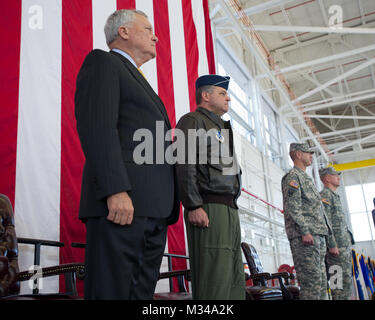 Brig. Gen. Joseph Smith, center, commanding general of the U.S. Army ...