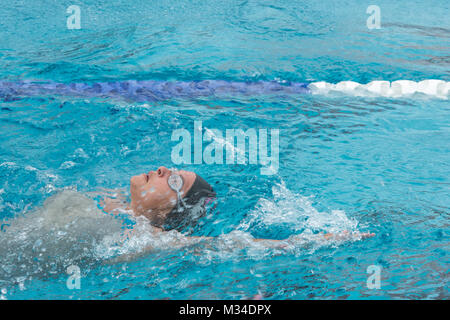 Mary McGriff by Air Force Wounded Warrior Stock Photo - Alamy