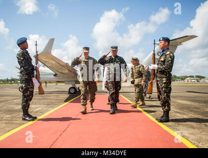 Brig. Gen. Christopher J. Mahoney, deputy commander, U.S. Marine Stock ...