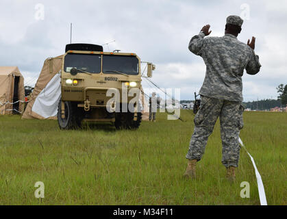 348th Brigade Support Battalion by Georgia National Guard Stock Photo ...
