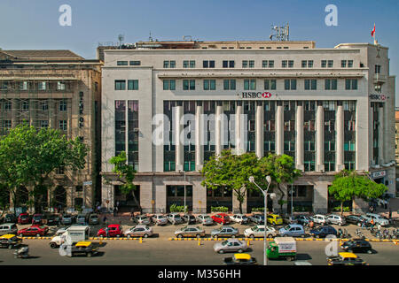 HSBC bank building Mumbai India Stock Photo - Alamy