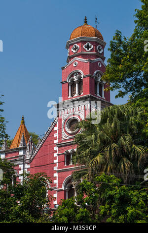 VJT HALL, TRIVANDRUM Stock Photo - Alamy