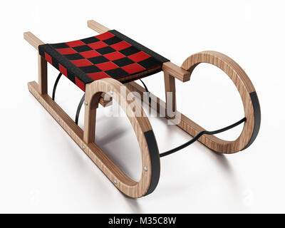Classic Carriage Isolated Stock Photo - Alamy