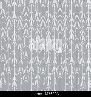 Arrow pattern vector seamless repeating for any web design Stock Vector Image & Art - Alamy