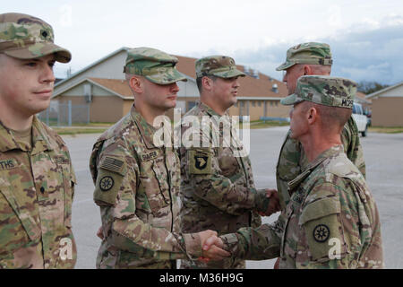 Brig. Gen. Robert Harter, the commanding general of the 316th ...