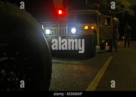 Members of 1st Battalion, 141st Field Artillery Regiment, 256th ...