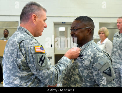 The Georgia National Guard Meritorious Service Medal is awarded to ...