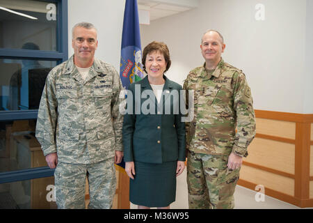 Brig. Gen. Gerard F. Bolduc, acting adjutant general, Maine Army ...