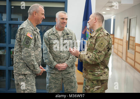 Brig. Gen. Gerard F. Bolduc, acting adjutant general, Maine Army ...