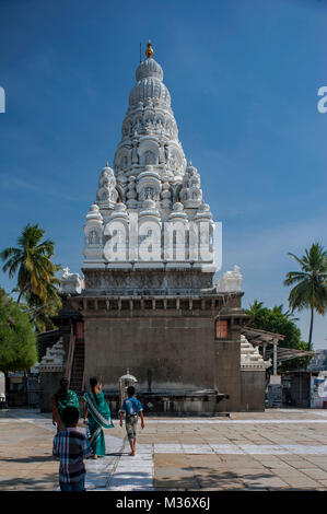 siddheshwar temple, solapur, Maharashtra, India, Asia Stock Photo - Alamy