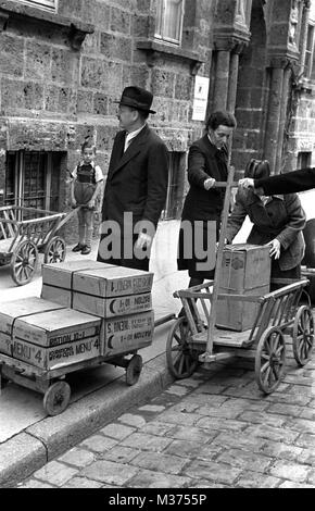 post war period, CARE (Cooperative American Remittances for Europe ...