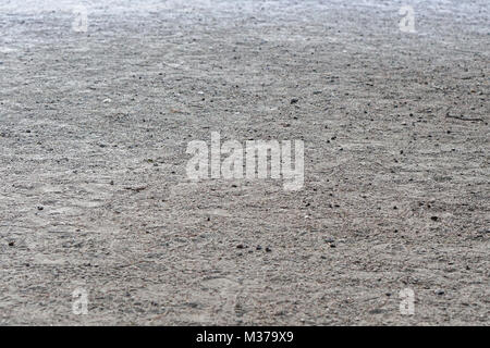 Dirty sand ground surface empty desert Stock Photo - Alamy