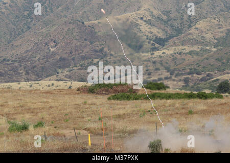 170503-N-HW977-368 CAMP PENDLETON, Calif. (May 3, 2017) An Anti ...