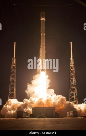 SpaceX's SES-9 mission successfully launched the SES-9 satellite into ...