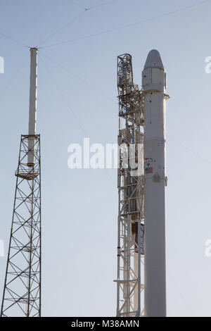 SpaceX’s CRS-8 mission delivered cargo to the International Space ...