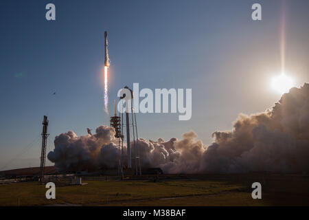 SpaceX's SES-10 launch marked the world's first reflight of an orbital ...