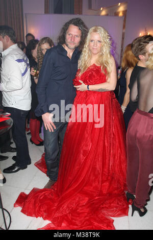 Charlotte Karlinder at Movie meets Media event at Atlantic Kempinski ...