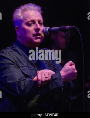 Ian Donaldson (80s band H20) back on stage after a long time to launch ...