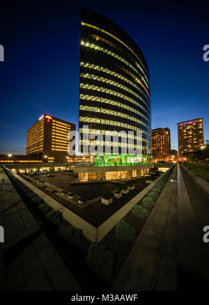 Phoenix Mutual Life Insurance Building Hartford, Connecticut, USA Stock ...