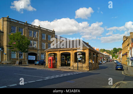 Ilminster, Somerset, England, UK Stock Photo - Alamy