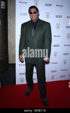 Grand Opening of Renegades at Caesars Palace Featuring: Jim McMahon ...